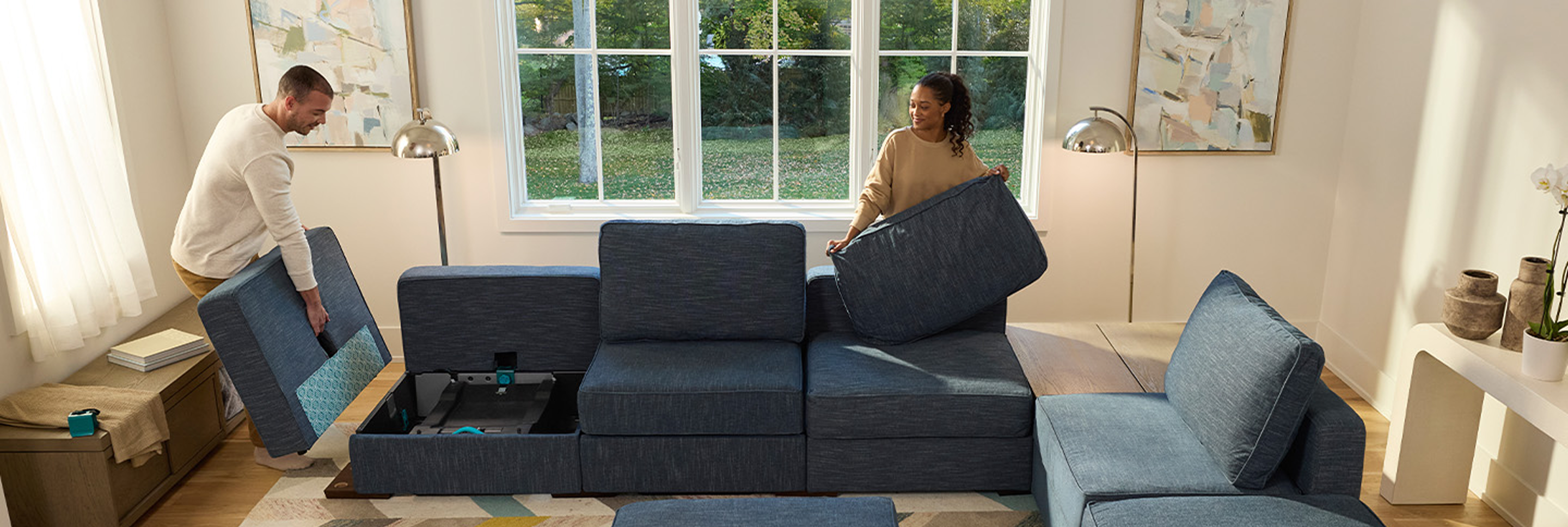 Sactionals Inserts – Loved by Lovesac