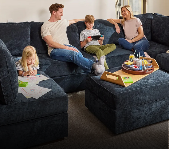 Learn About Refurbished Lovesac Sactionals | Loved by Lovesac