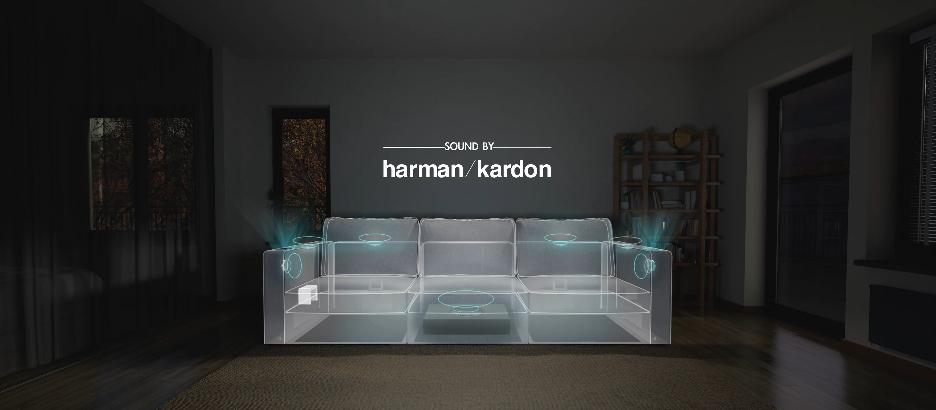 Lovesac StealthTech Sound Plus Charge | Loved by Lovesac