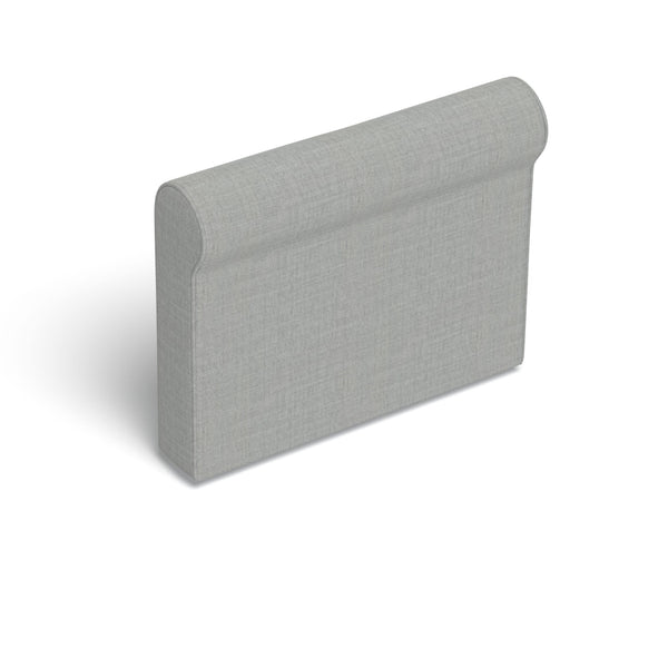 Roll Arm Side Cover | Loved by Lovesac