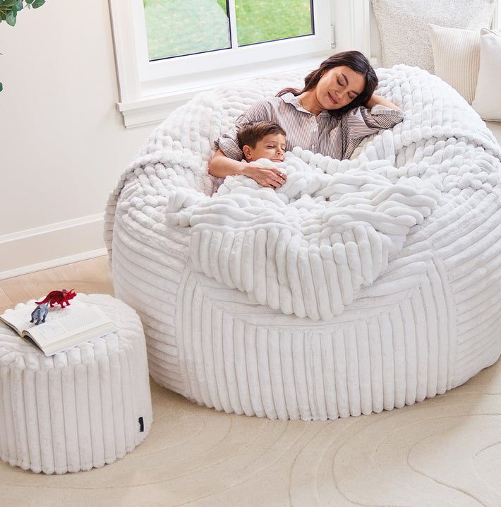 Learn About Refurbished Lovesac Sacs | Loved by Lovesac