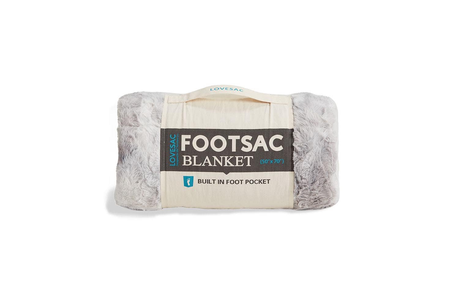 Footsac Blanket | Loved by Lovesac