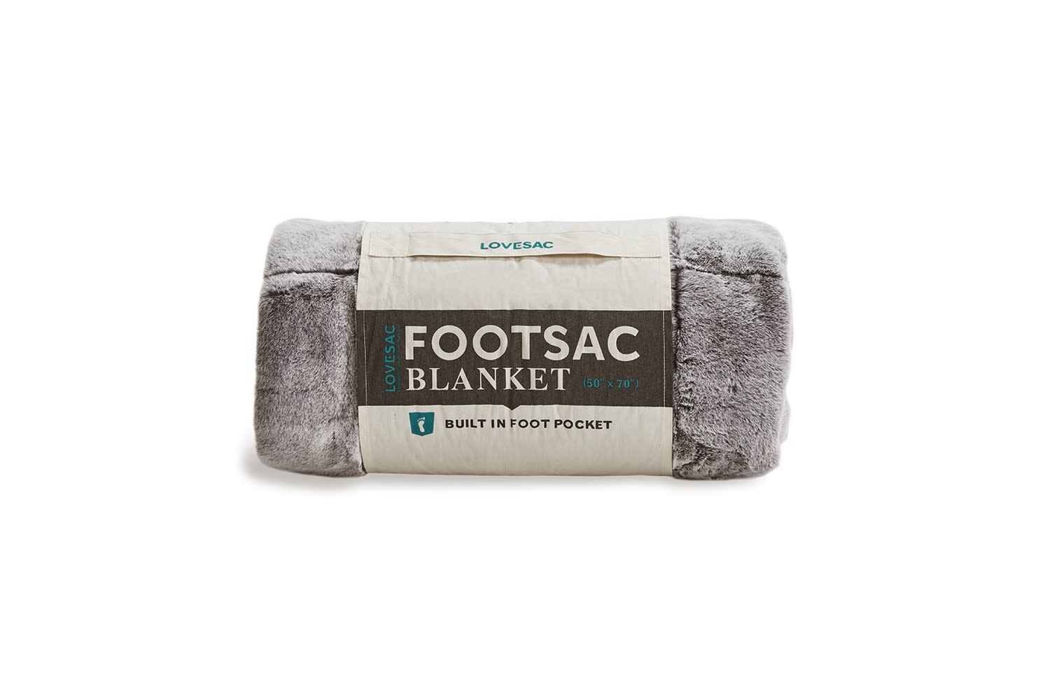 Footsac Blanket | Loved by Lovesac