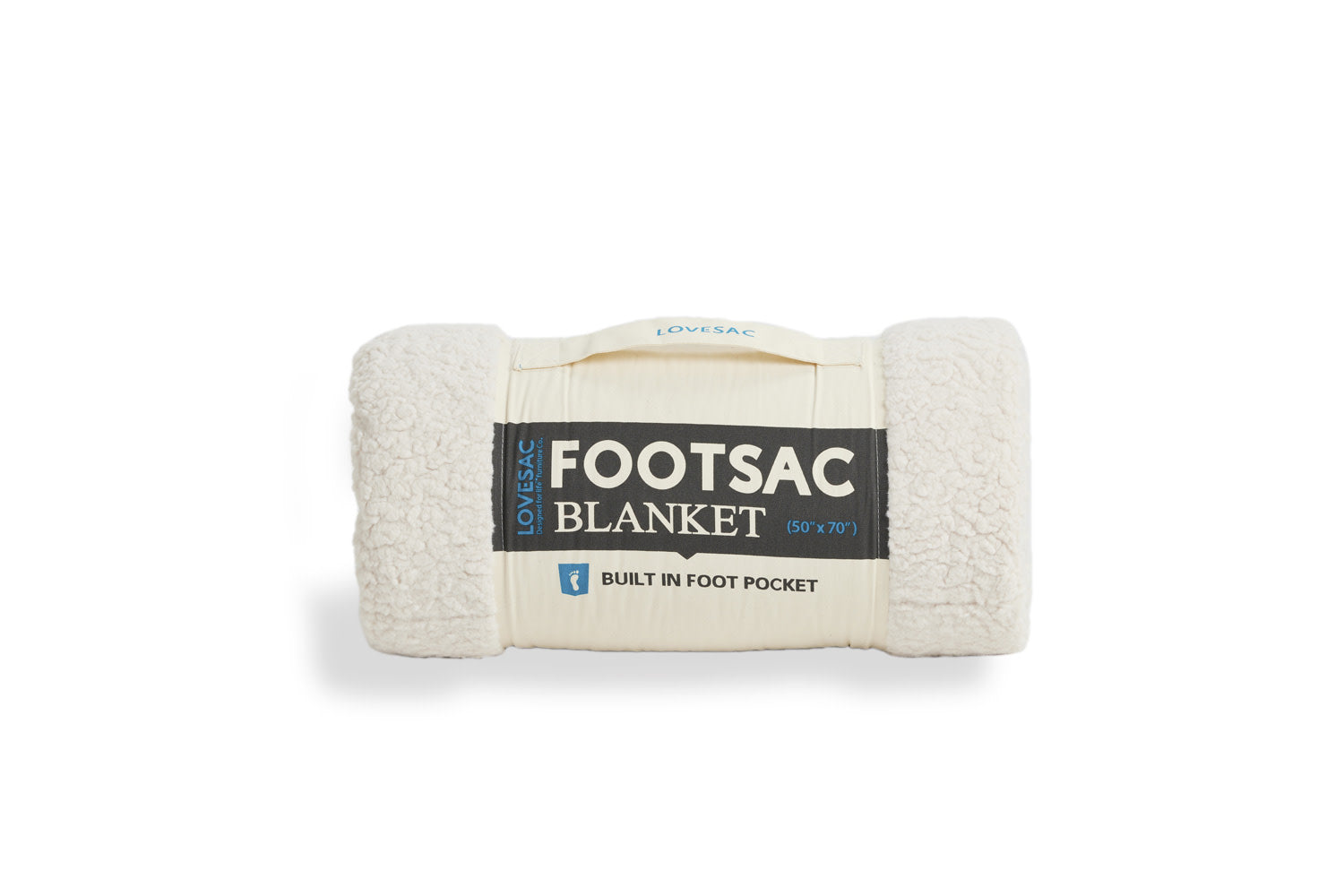 Footsac Blanket | Loved by Lovesac