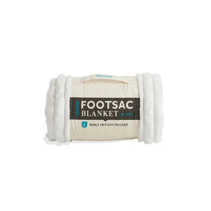 Footsac Blanket | Loved by Lovesac